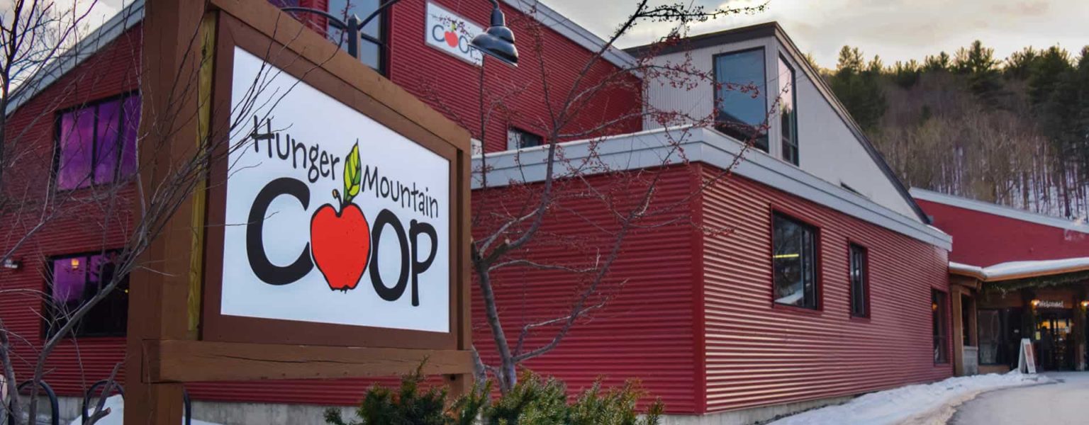Store Closes Early - Hunger Mountain Co-op