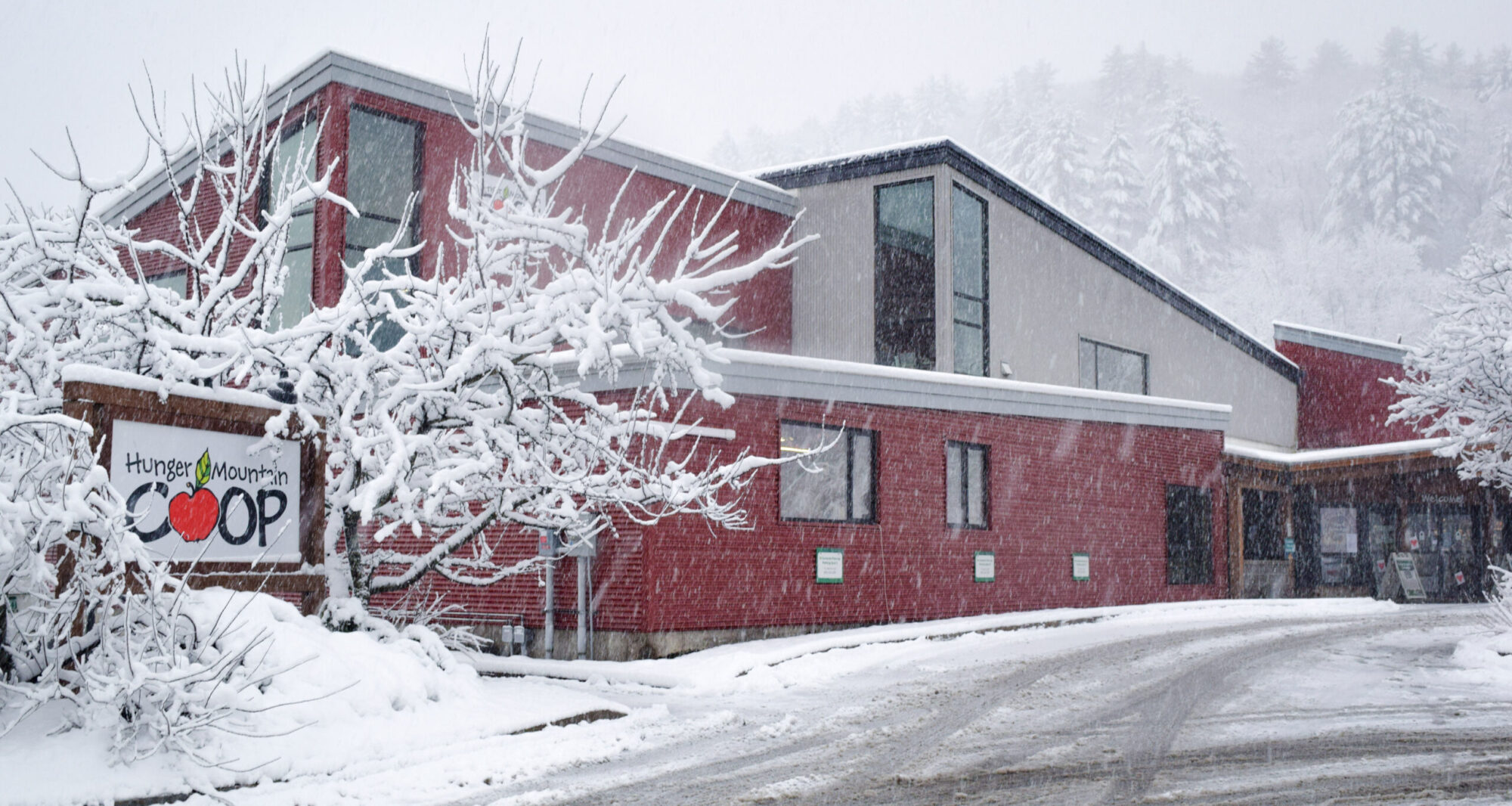 Home - Hunger Mountain Co-op